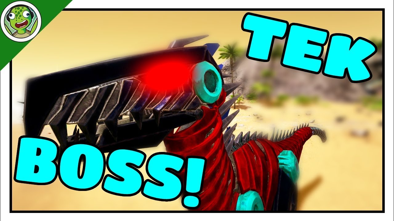 Taking down the TEK BOSSES! - Ep.29 AG reborn - YouTube