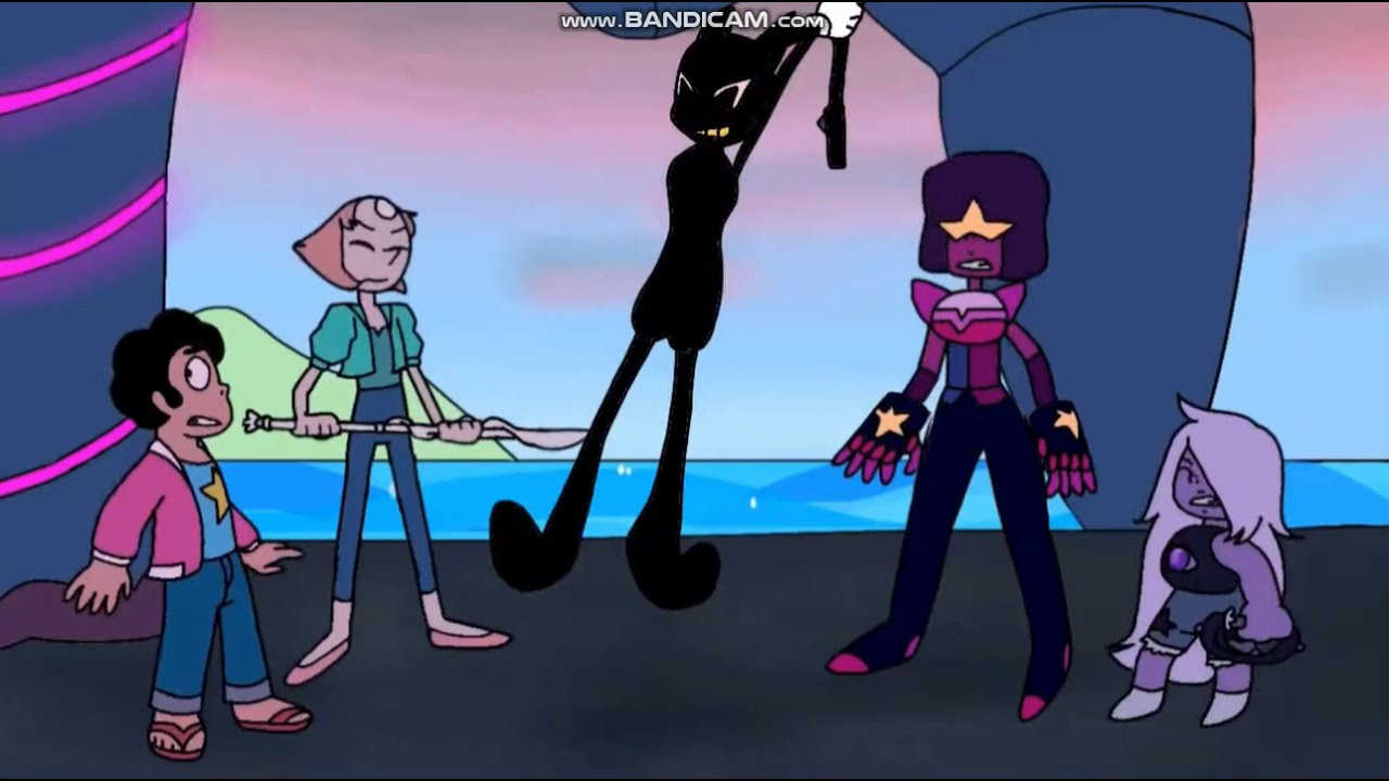 other friends cartoon cat french my version - YouTube