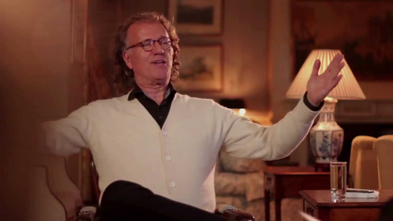 Andre Rieu: Christmas Around The World - YouTube