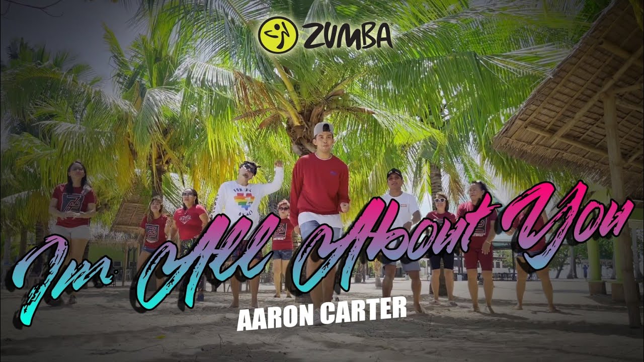 IM ALL ABOUT YOU BY AARON CARTER | ZINPAXS | TML JAY LAURENTE X PALAWAN ...