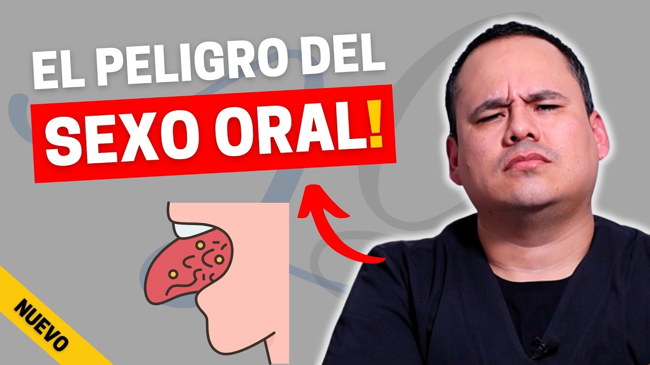 ¡el Sexo Oral Hace Esto Y No Lo SabÍas Dr Luis Gutierrez Urologo