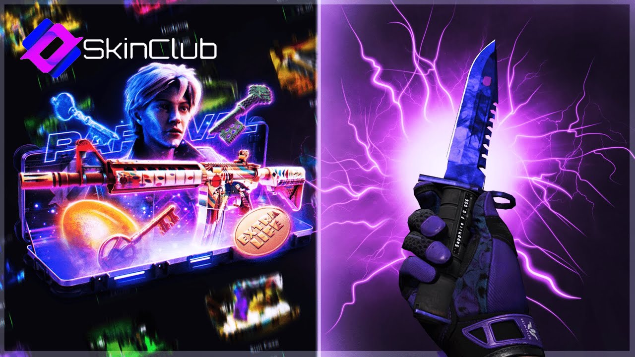 OPENING 10X OF THE SKINCLUB ROYALTY CASE l Skin.club promo code l ...