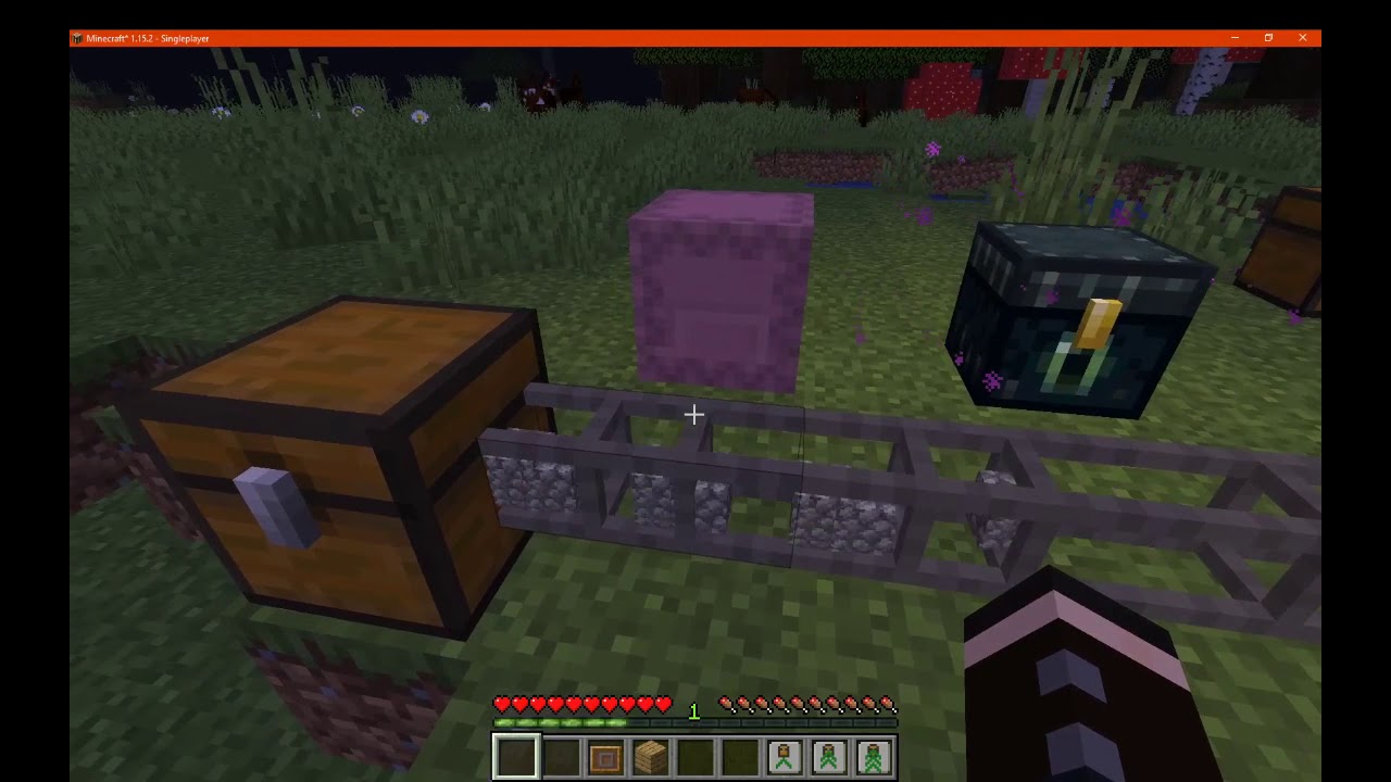 Pretty Pipes 1.15.2 Forge Mod Overview Part 1 - Extraction, Filter ...