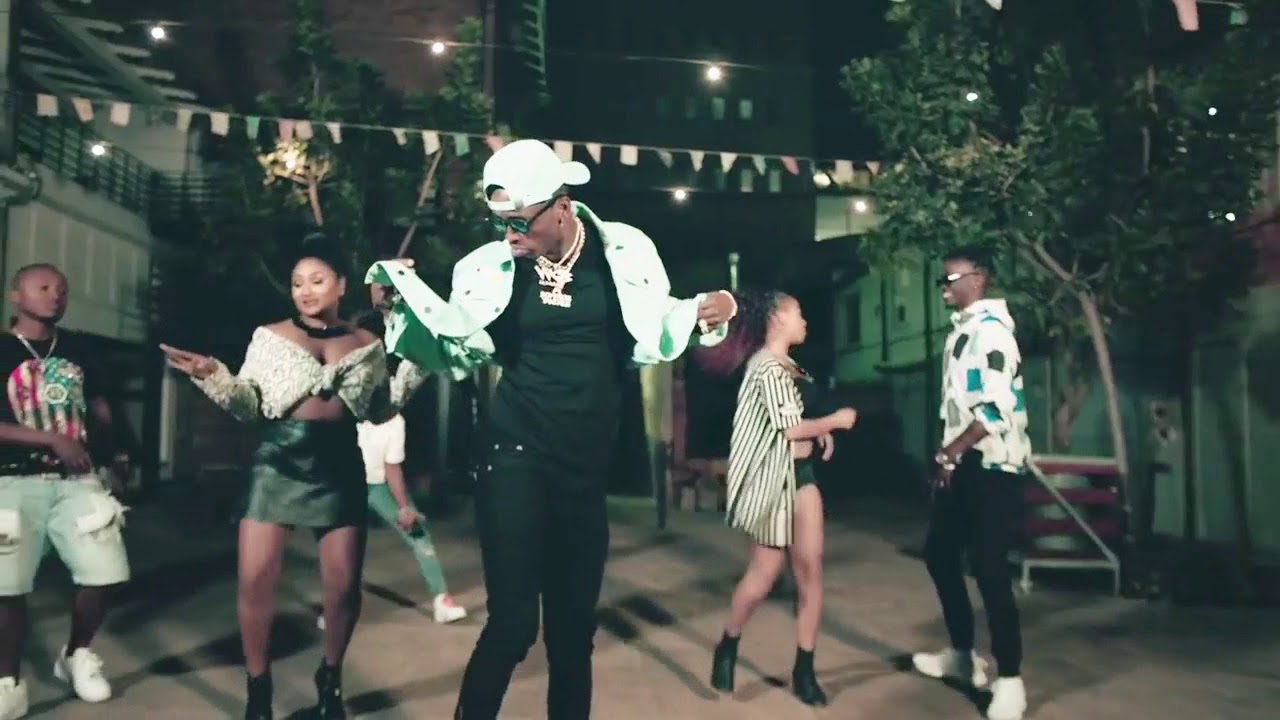 Navy kenzo ft diamond platnumz. KATIKA. Remix video - YouTube