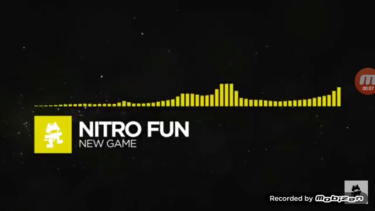 New Game By Nitro Fun - YouTube