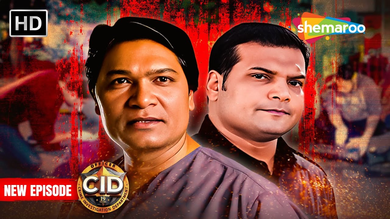 CID के सबसे बड़े विश्वासघात की कहानी | CID | सीआईडी | Latest Episode ...