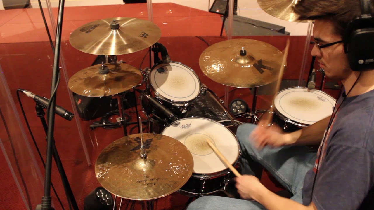 Sever - RED | Drum Cover - YouTube