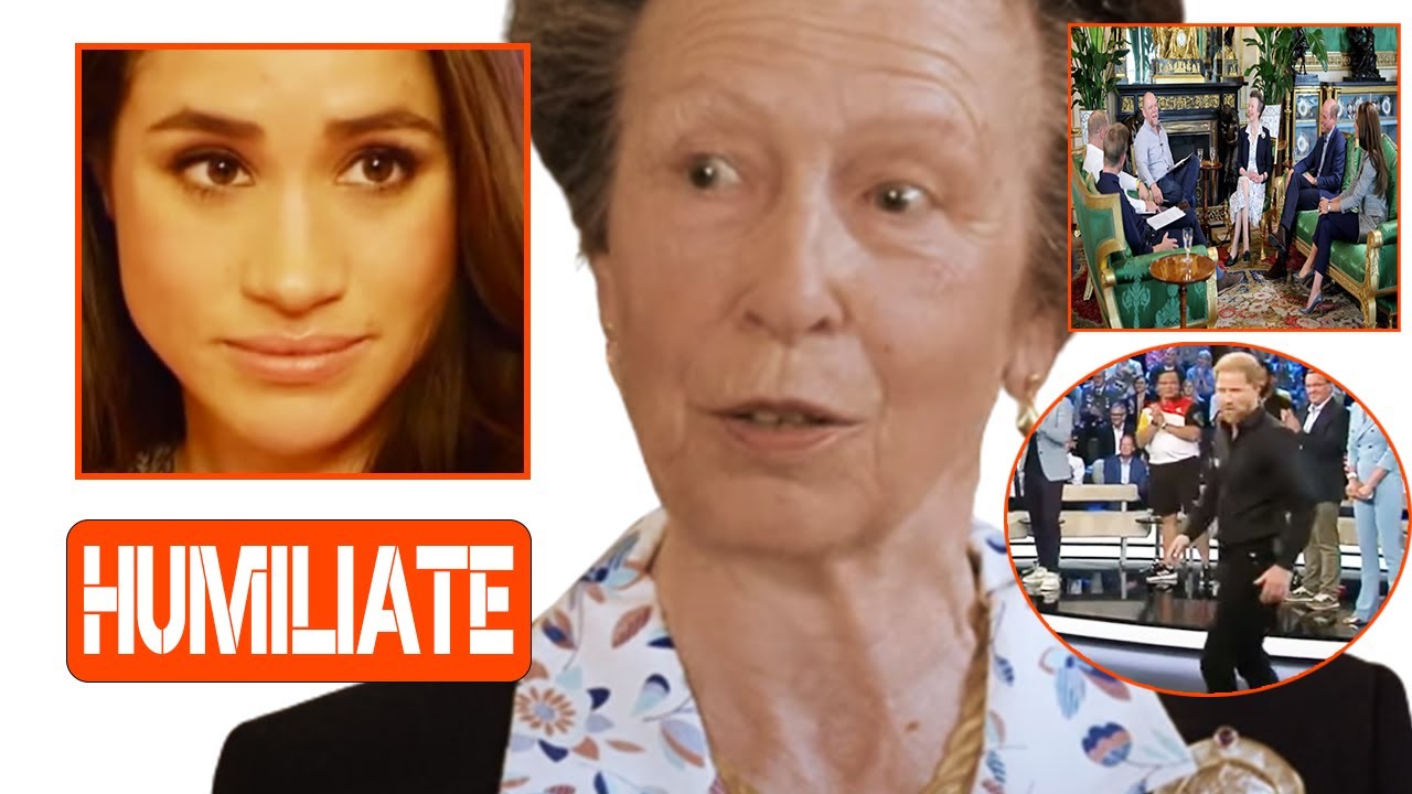 Meg Crazy As Anne & Kate Poked Fun At Her On Mike Tindall Podcast While ...