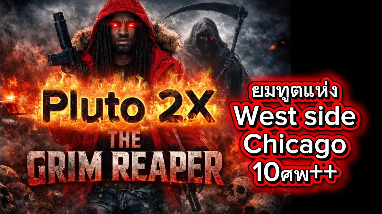 Ghostmobb:Pluto 2X เรื่องราวของยมทูตแห่ง West side chicago ผู้สังหารไป ...