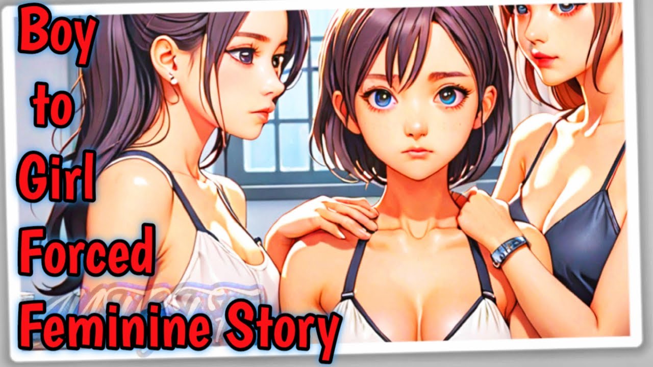 forced feminist two Boys turns into Girls | tf tg comic | Beautiful Girl Full Tg Tf ...