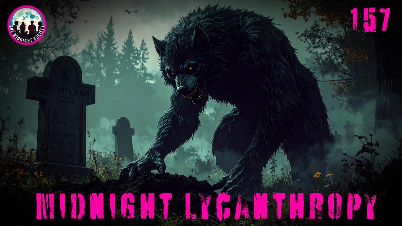 Werewolves & The Curses Lands Of Tennessee And Kentucky FT Sonya-Lynn ...