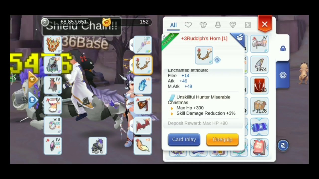 Guide build paladin/royalguard 1 hit stapo ragnarok mobile - YouTube