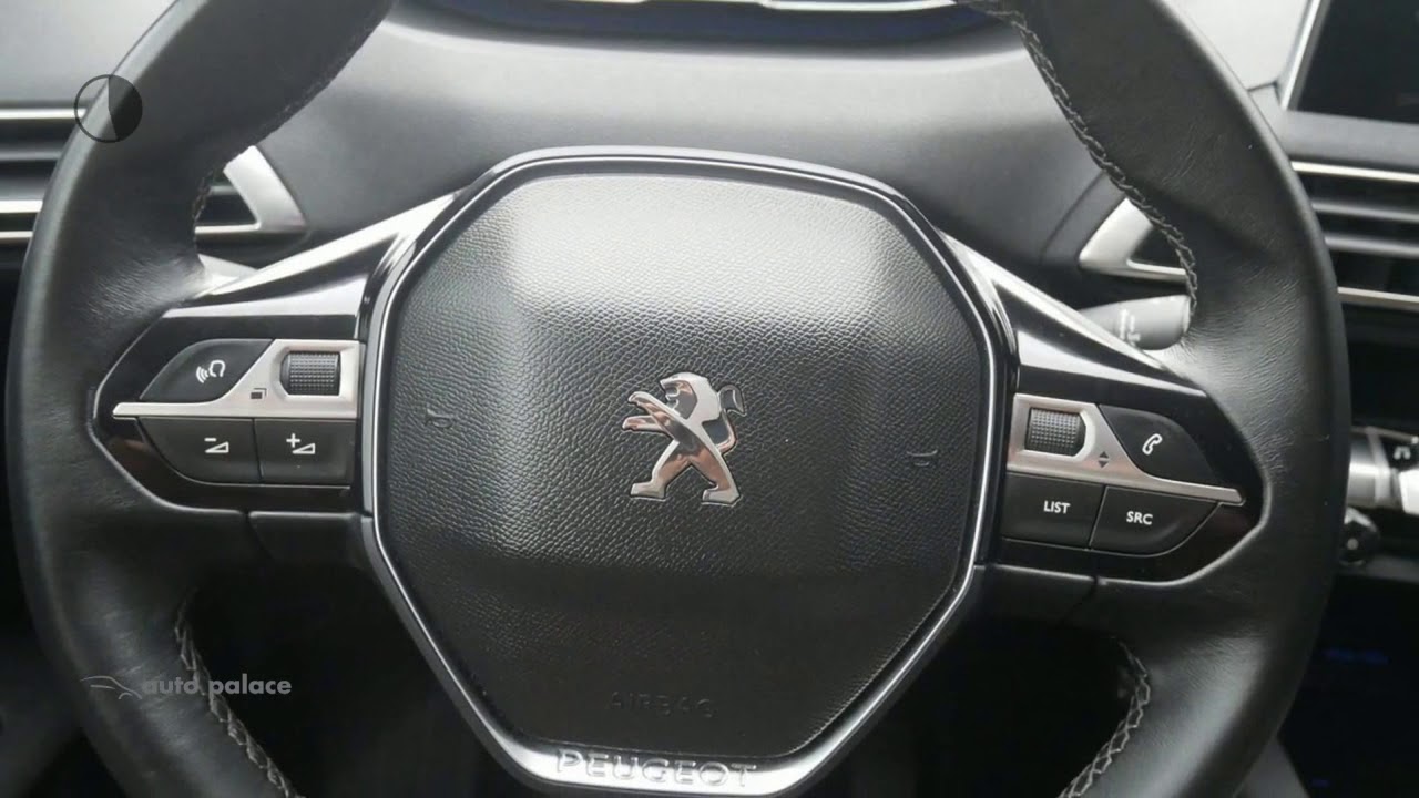 How To Use Cruise Control On Peugeot 3008 at Ami Hernandez blog