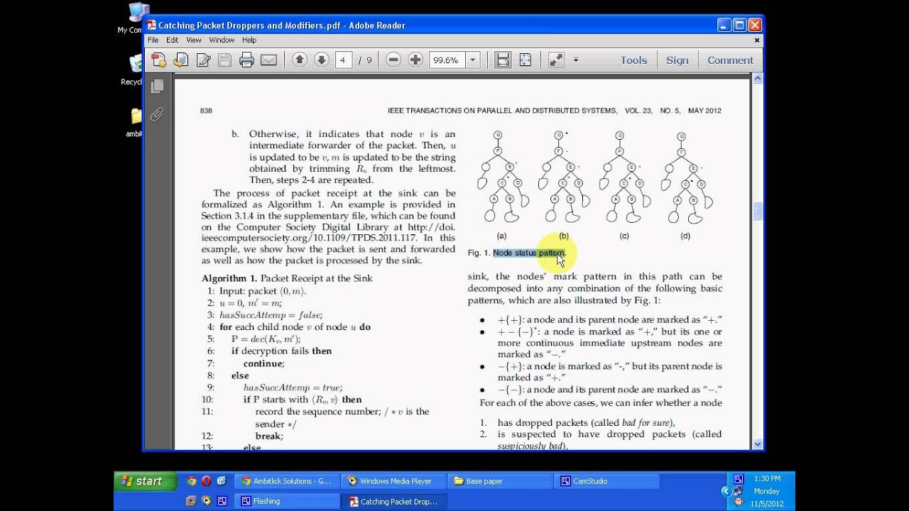 Catching Packet Droppers and Modifiers in Wireless Sensor Networks ...