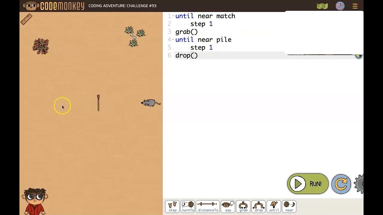 Coding Adventure Part Ii Functions And Conditions Until Loops ქართულად Youtube