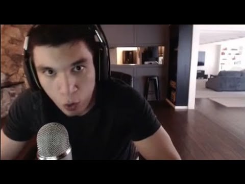 Trainwreckstv Throws shots at Reckful for dissing Mitch - YouTube