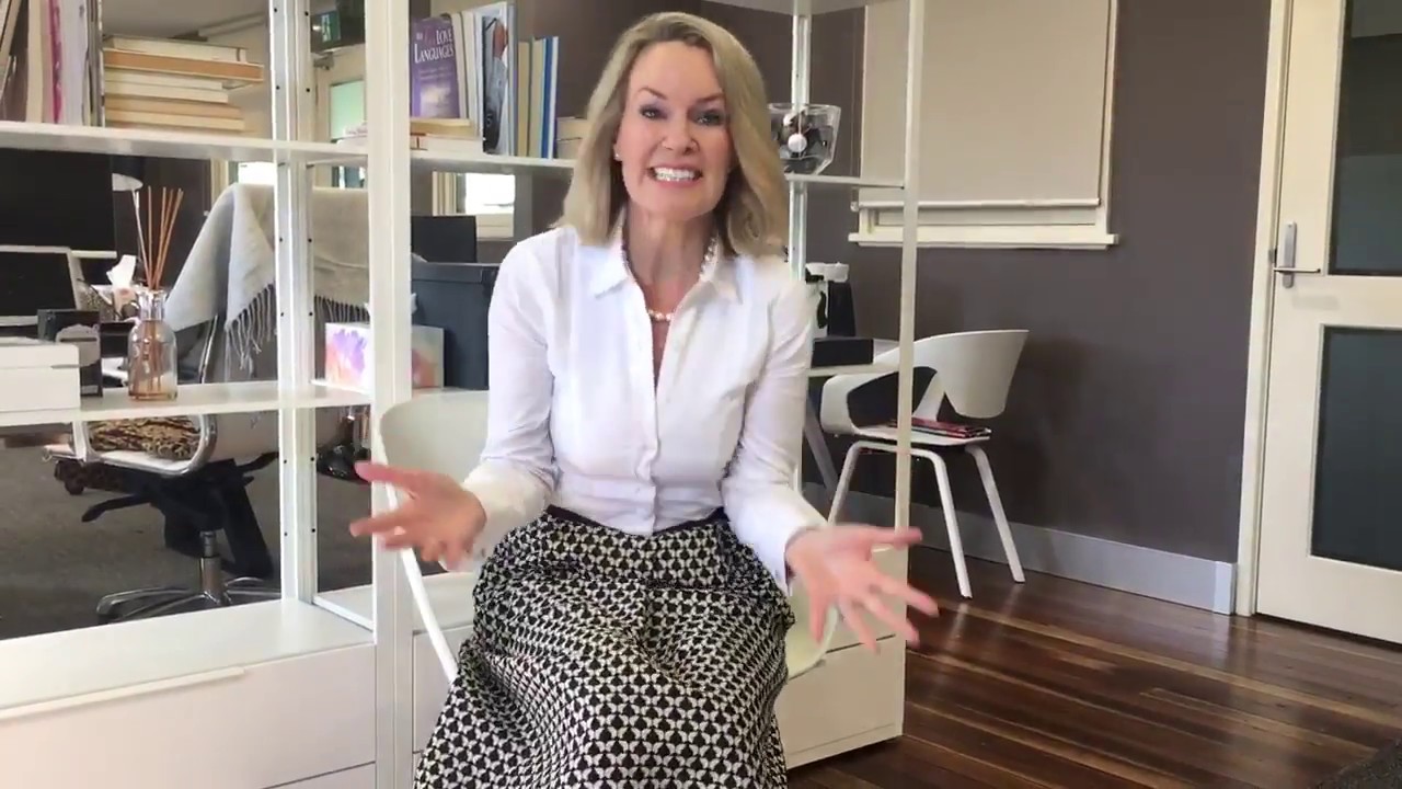 Sitting Gracefully (For Men and Women) - YouTube