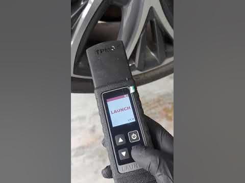 Launch TPMS TSGUN WAND - YouTube