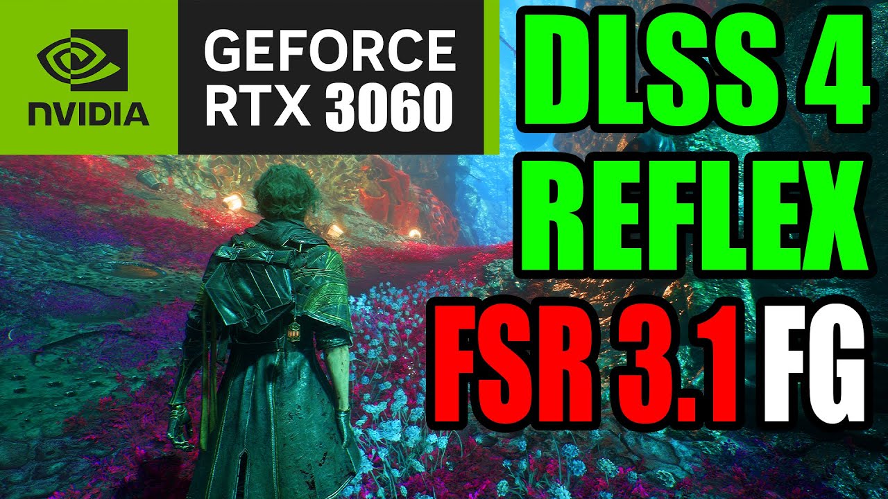 Clair Obscur Expedition 33- Puredark DLSS FG Mod + DLSS4 + REFLEX + FSR3.1 FG for RTX20/30 GPUs ...