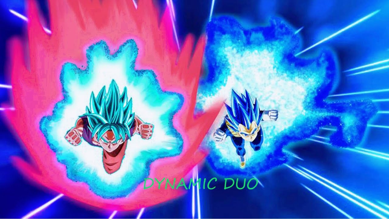 ANYTHING IS POSSIBLE WITH EVO/KEN! (Dragon Ball Legends) - YouTube