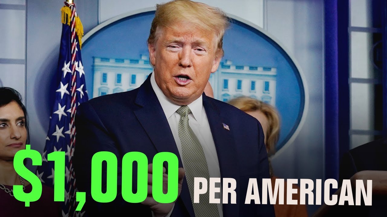Trump Sending Us Checks IMMEDIATELY Maybe 1 000 Each YouTube trump-sending-us-checks-immediately-maybe-1-000-each-youtube