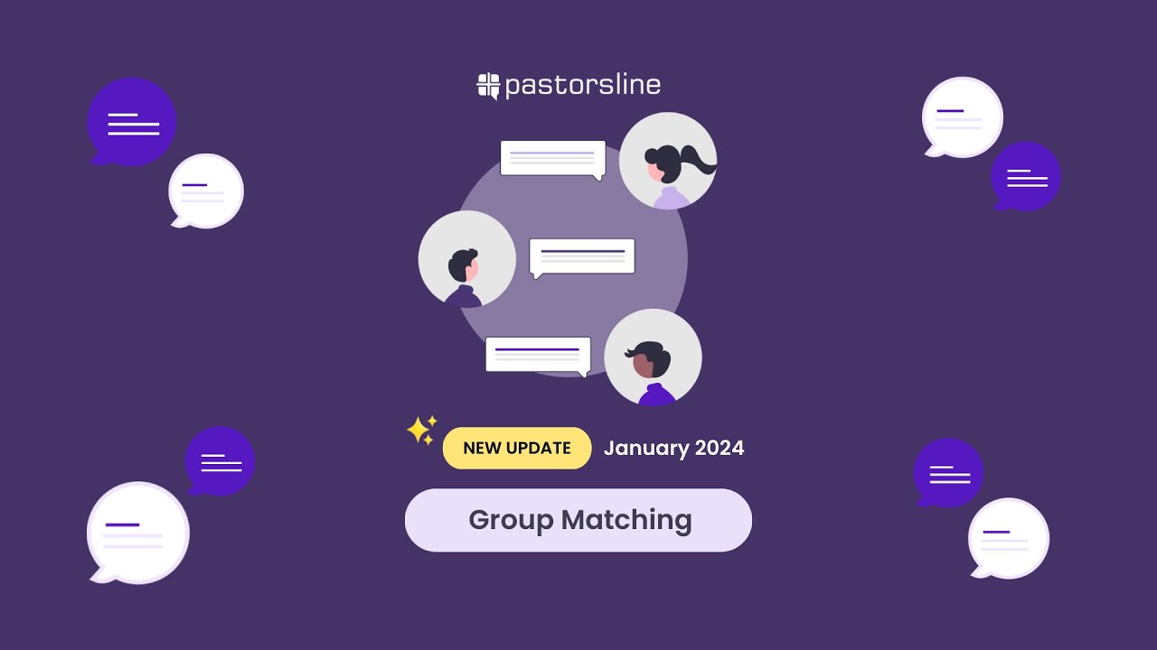Group Matching by Members - YouTube