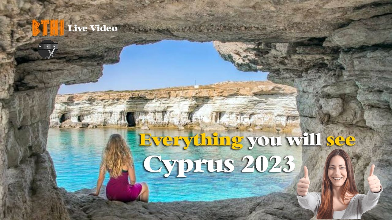 BTHIGroup Live Stream #cyprus #youtube #visitcyprus #travel #cyprus2023 ...