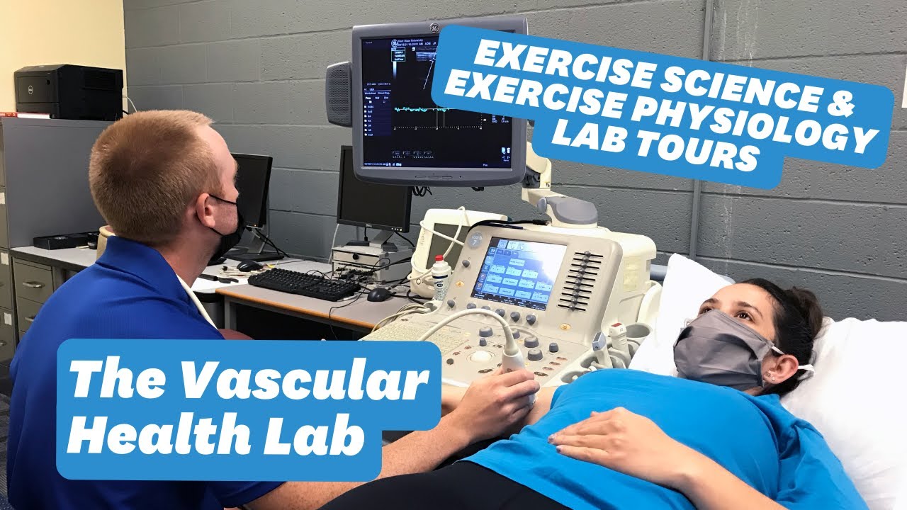 The Vascular Health Lab - YouTube