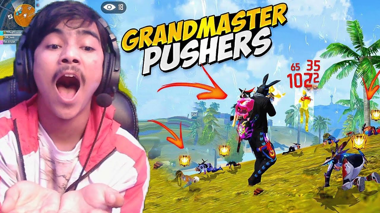 Ranked Hacker Gameplay Laka Gamer On 20000 Score😱 Youtube