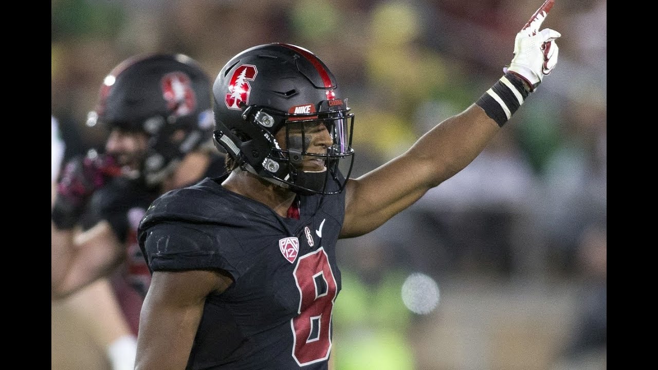 Justin Reid Standford Highlights "Welcome To H-town" ᴴᴰ - YouTube