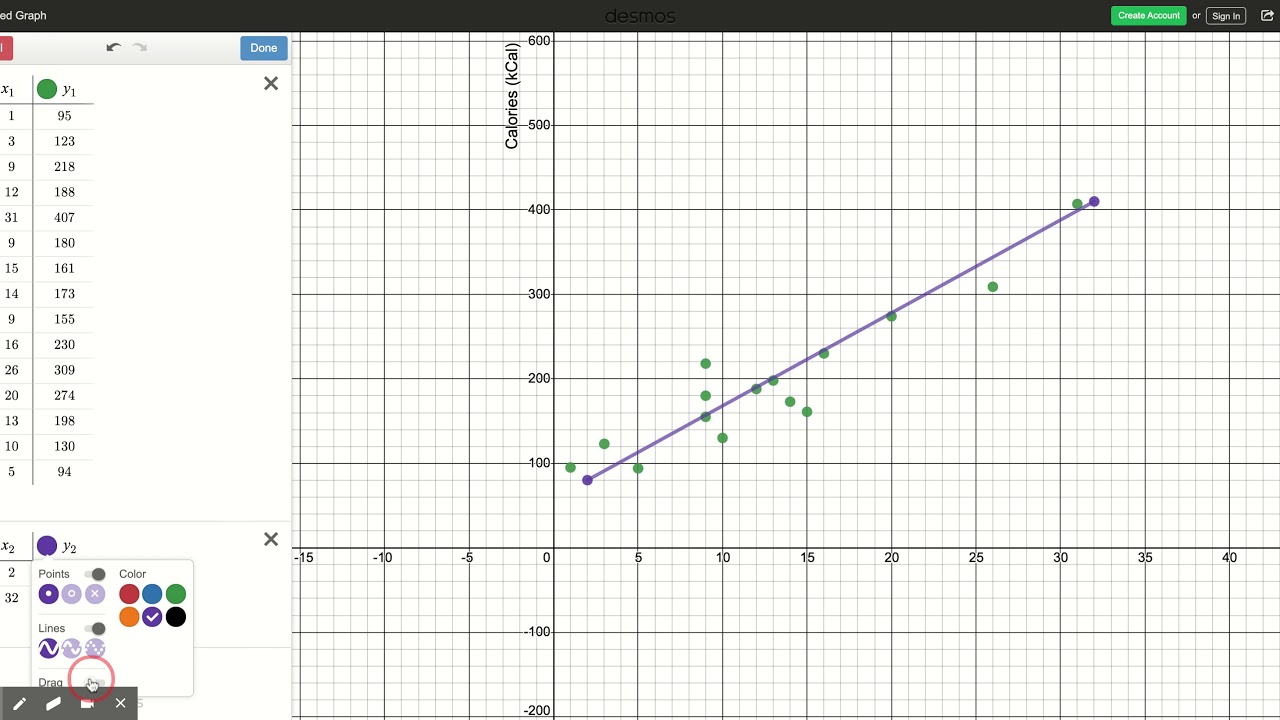 Desmos | Graphing Calculator - YouTube