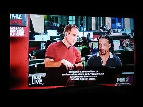 TMZ Live Credits Bas Bros. Ghunr reers Arls. Open