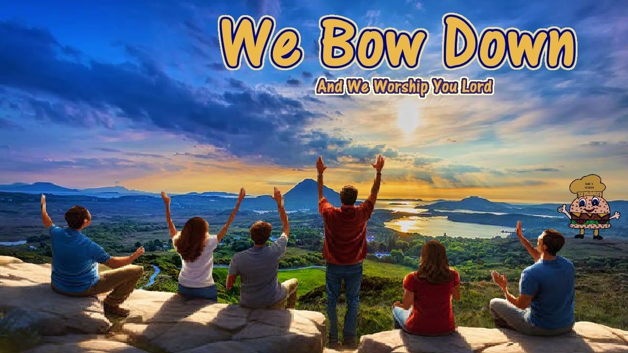 We Bow Down w Lyrics - YouTube