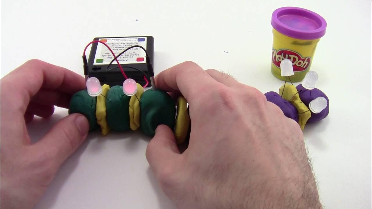 Squishy Circuits | STEM Lesson Plan Part 2 - YouTube