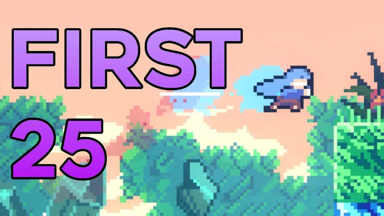 Celeste Any% in 25:59.070 (First 25) (WR on 19 Nov 2022) - YouTube