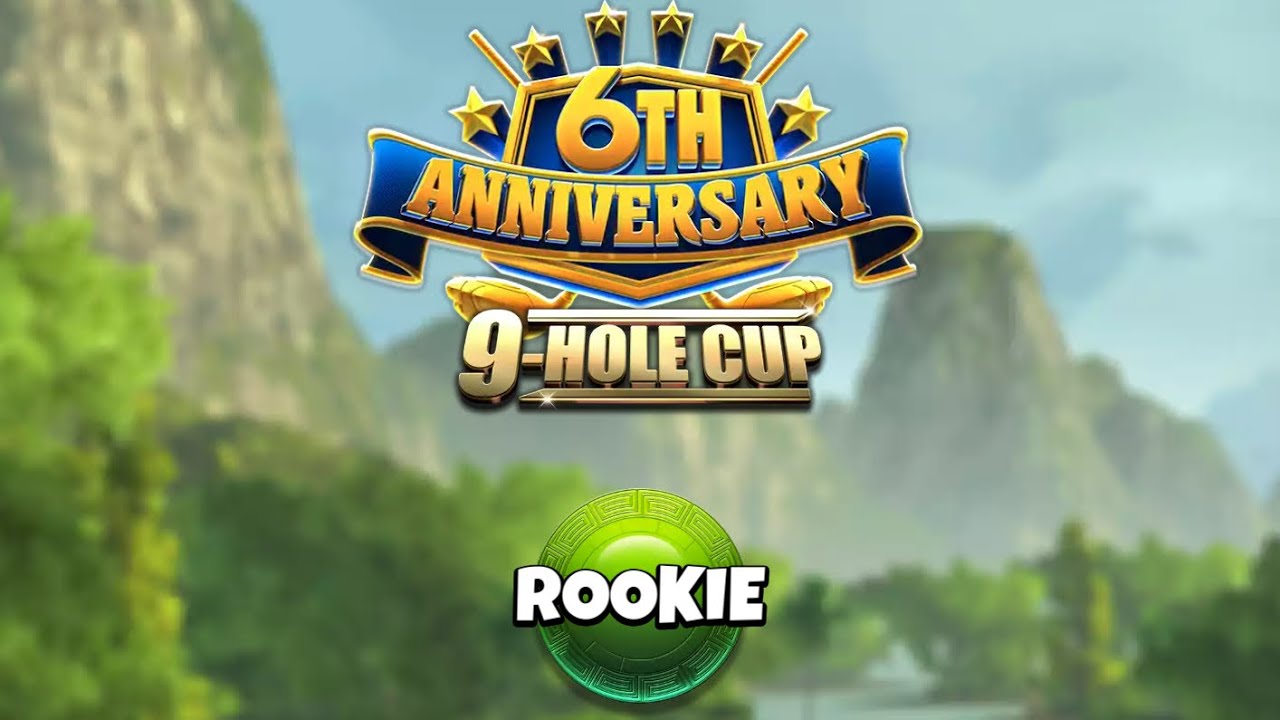 Golf Clash | Hole 8 (Hole in One) | Rookie Division Final Round - 6th ...