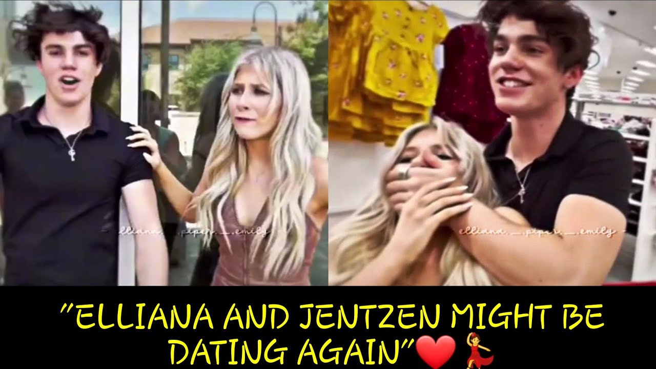 Elliana & Jentzen Revealed that they still have FEELINGS for Each Other ...