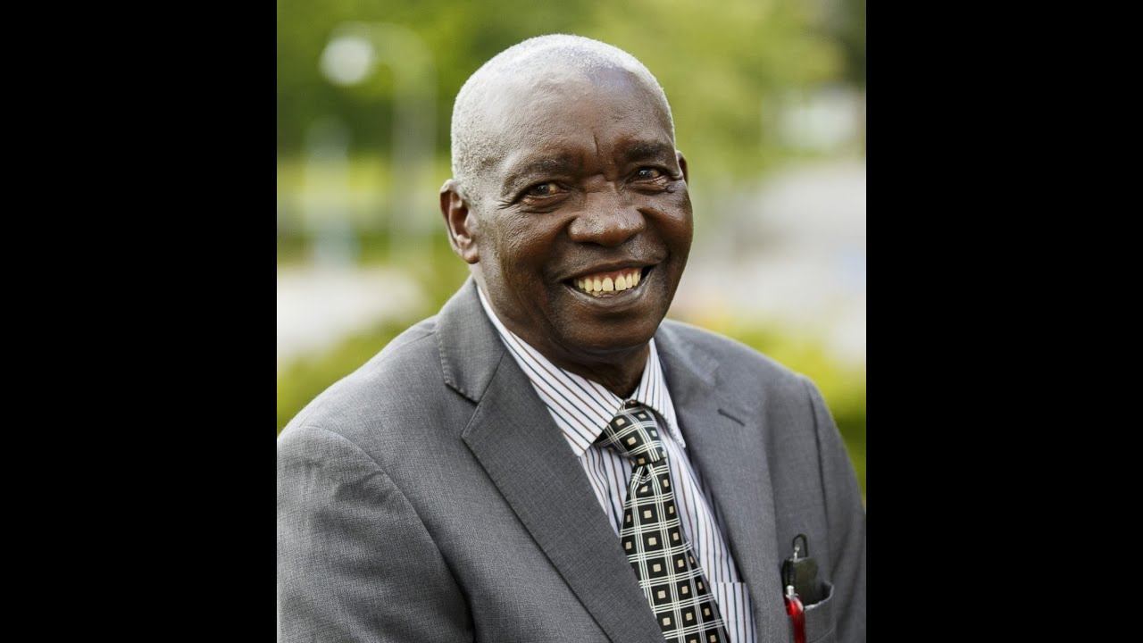 CELEBRATING THE LIFE OF MWALIMU JAMES GITAU KINYUA (JB) - YouTube