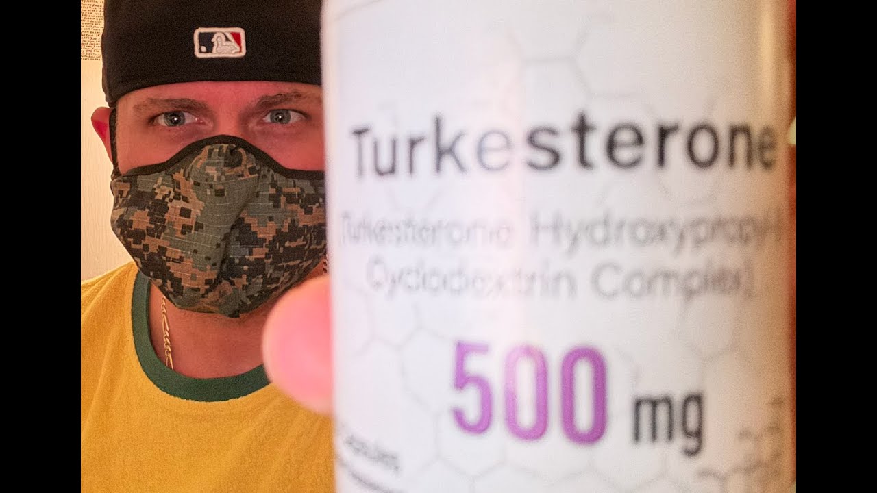 Turkesterone Turk Plex From Gorilla Mind Review And Greg Doucette Put ...