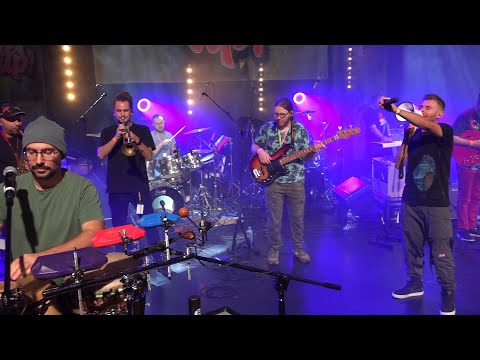Boleo & Follow The Riddim na GET UP Bydgoszcz 2023