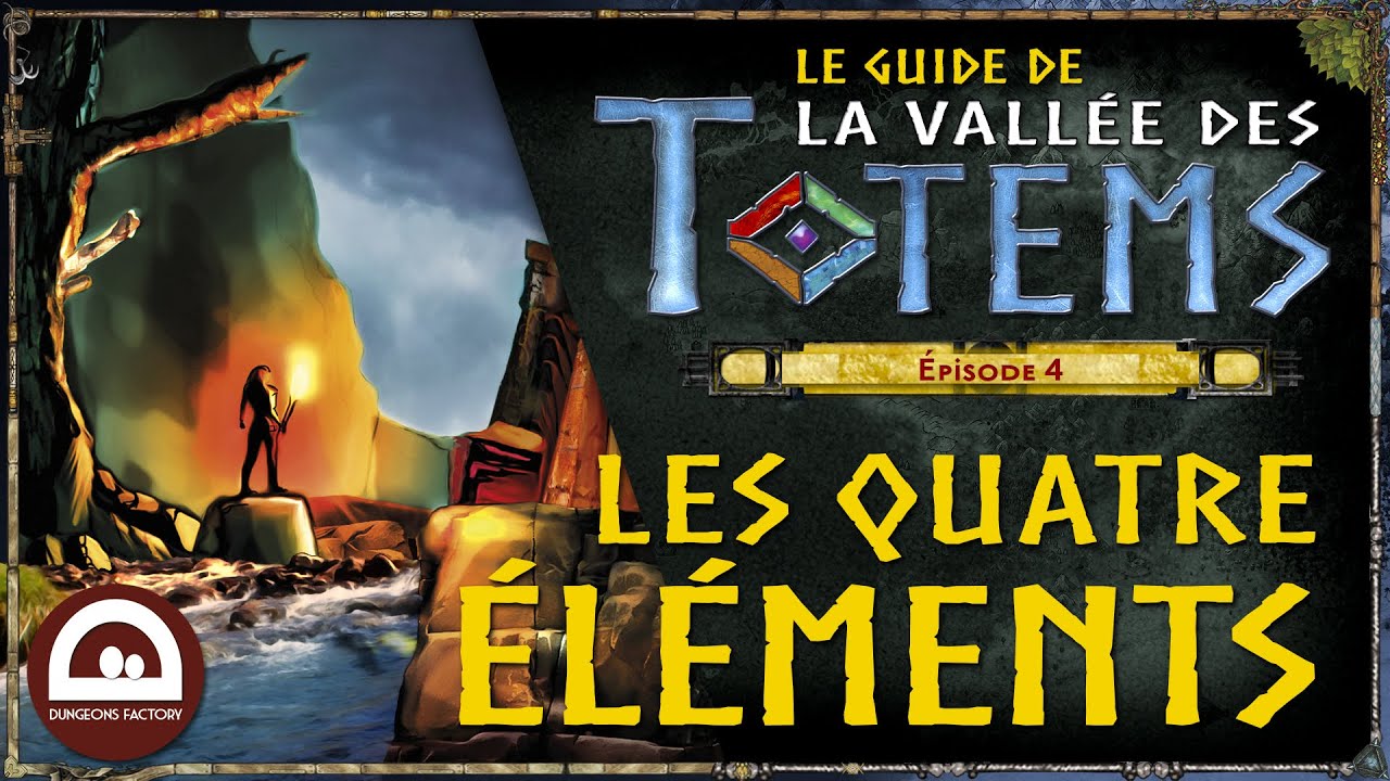 Comment les quatre éléments façonnent personnages, combats, magie et ...