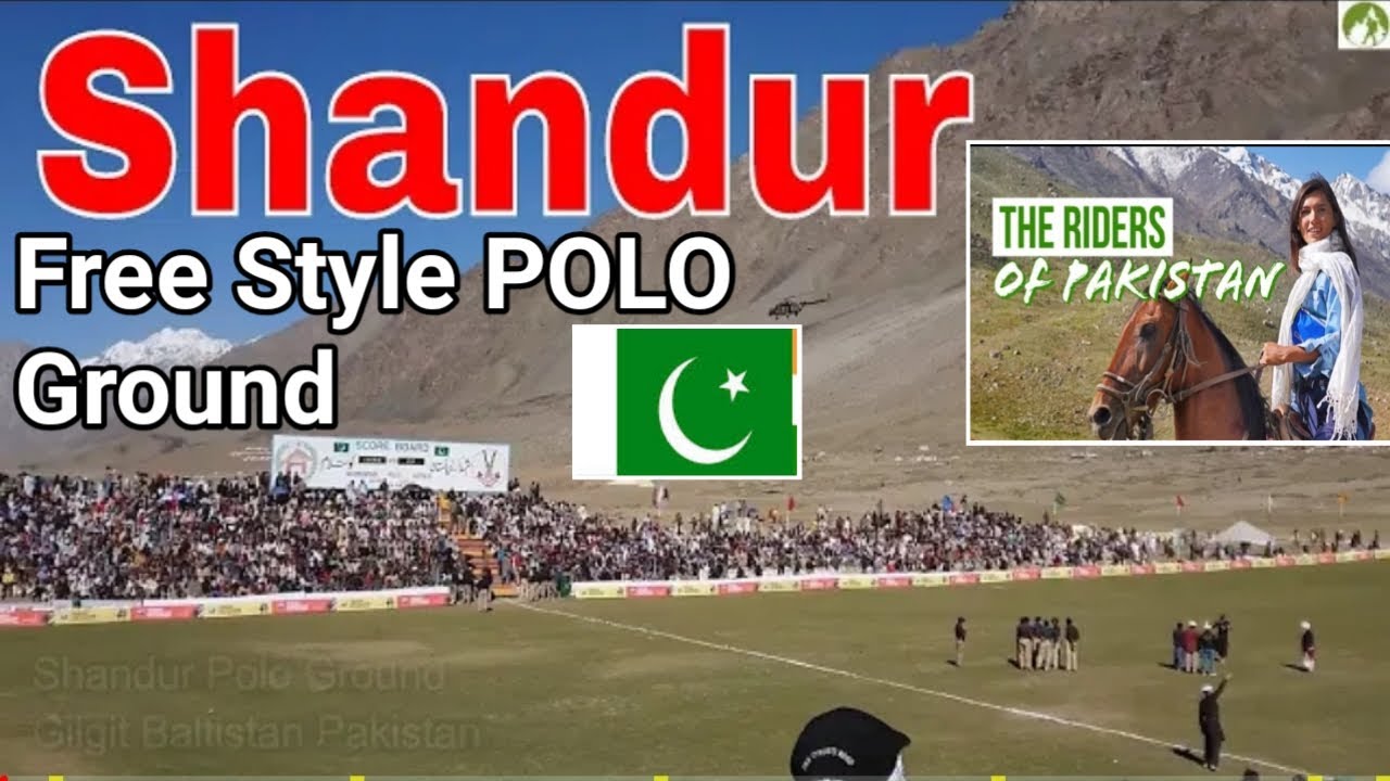 World's Highest Polo Ground in Gilgit Pakistan 👌 | Polo Ground in ...