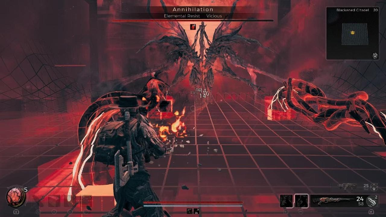 Remnant 2 apocalypse annihilation kill - YouTube