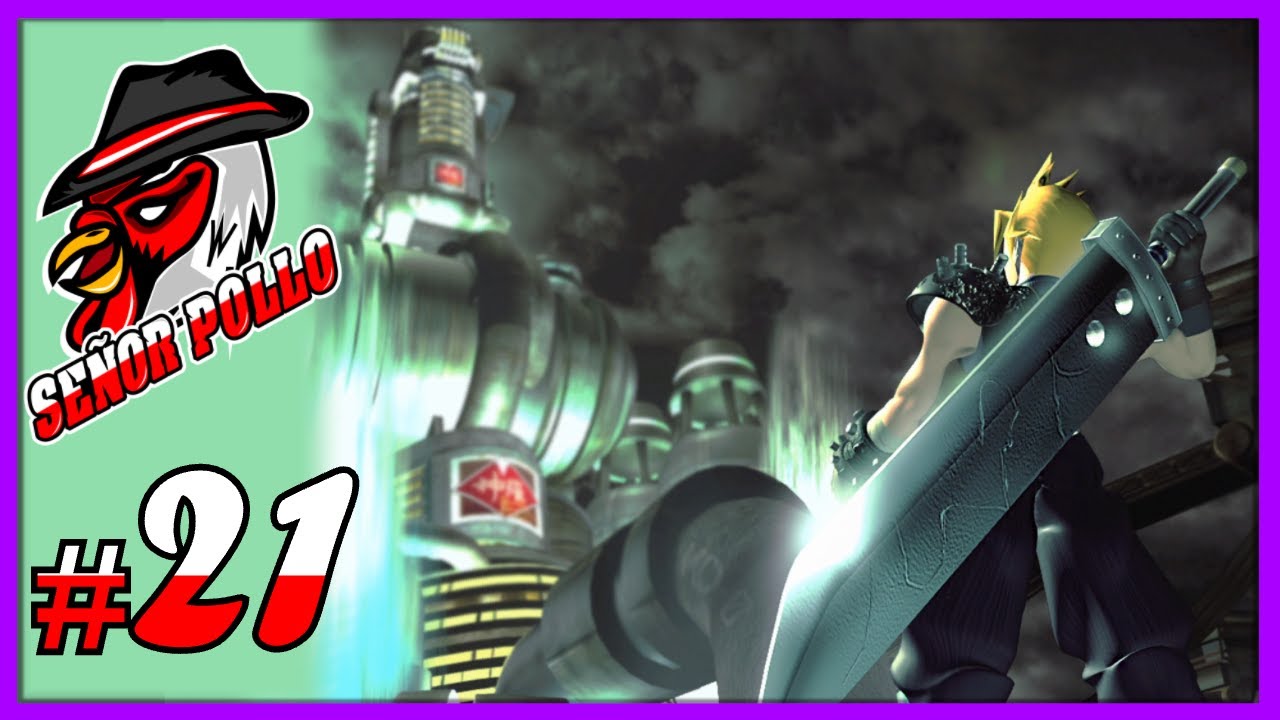 CHOCOBO FARM!! - FINAL FANTASY 7 Walkthrough (FULL GAME) - ROAD TO ...