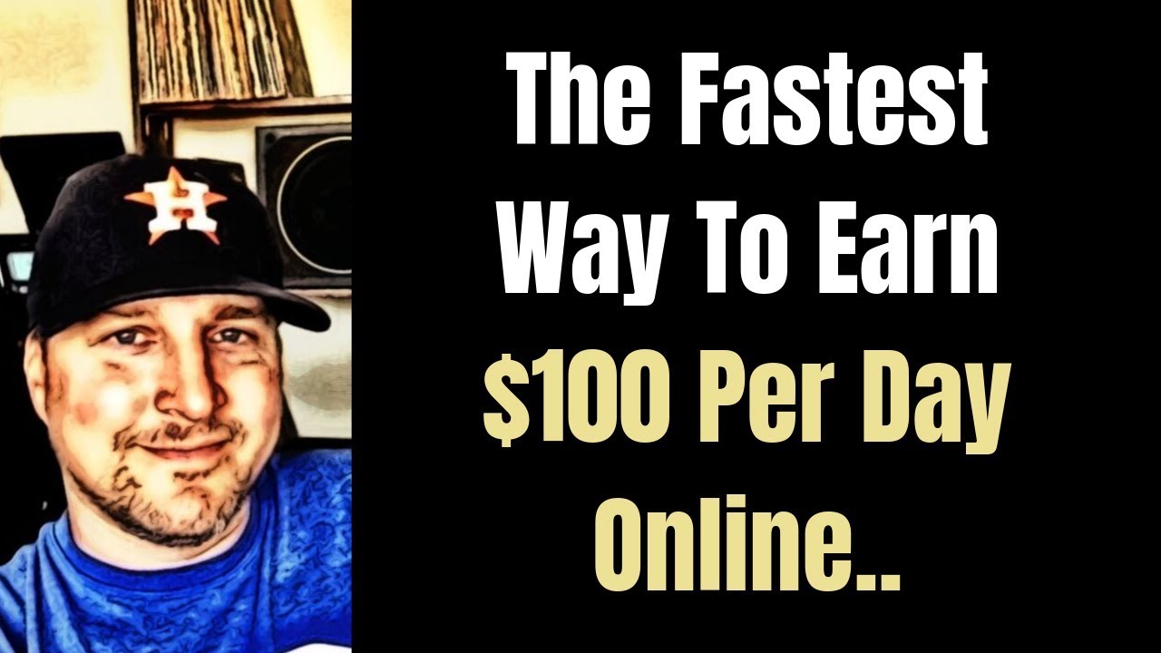 Earn $100 Per Day With Website Included For You (Make Money Online ...