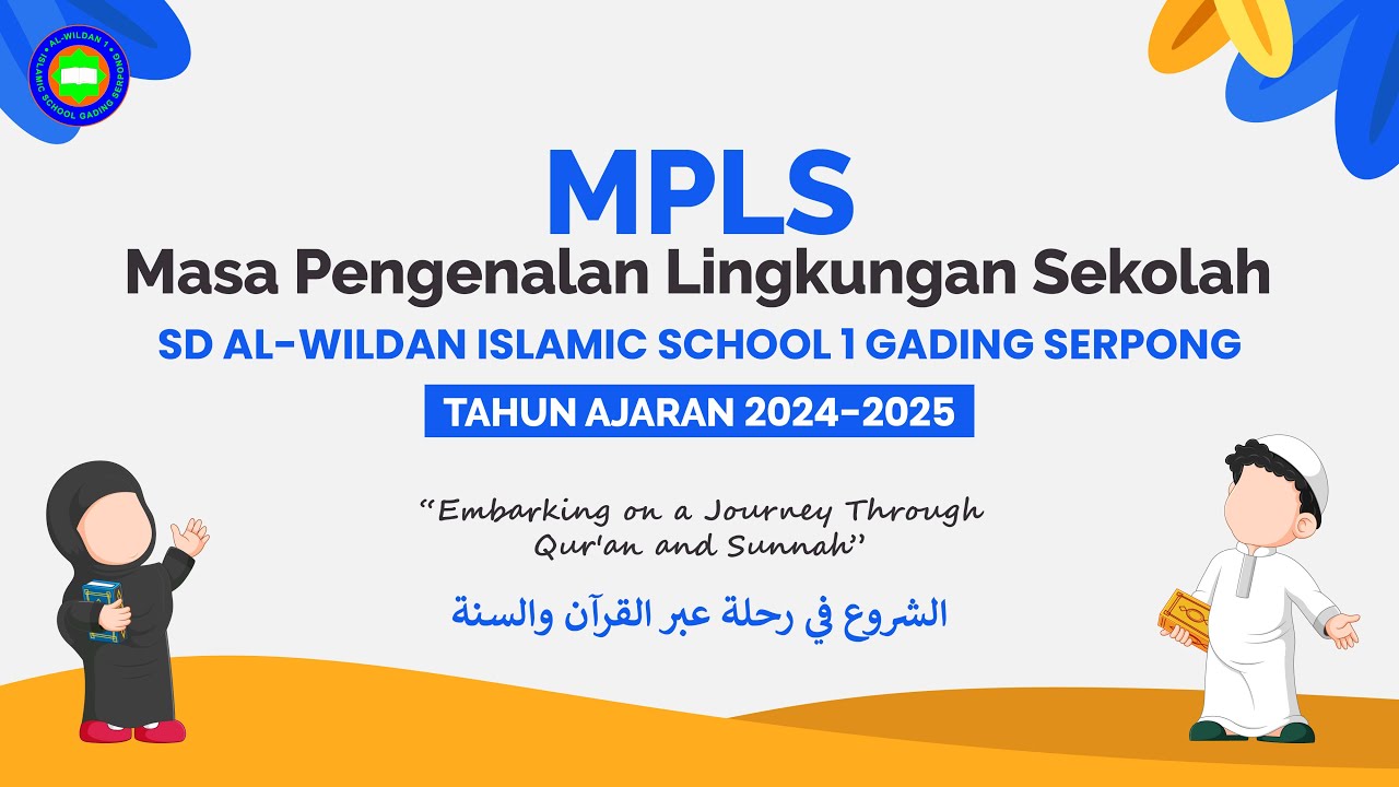 Sosialisasi Program Sekolah AL-WILDAN ISLAMIC SCHOOL 4 Jakarta (13 Juli ...