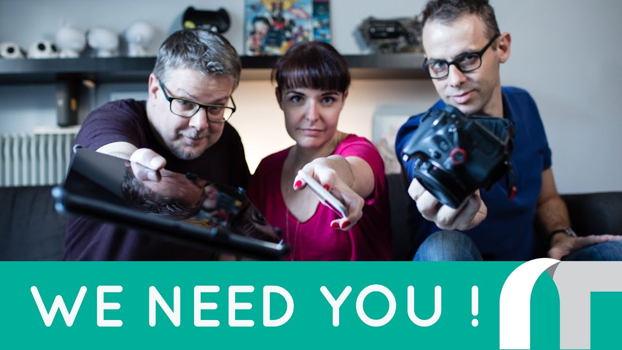 Comment aider Nowtech ? - YouTube