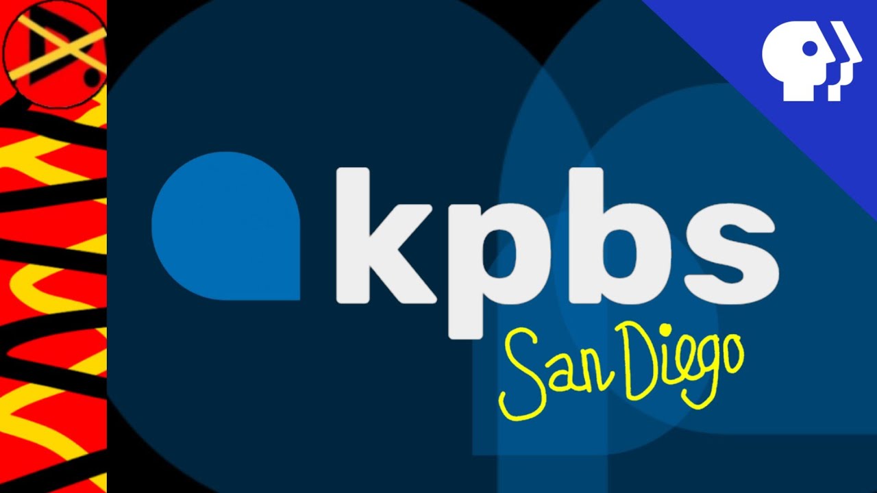 KPBS San Diego (Fanmade Logo) - YouTube