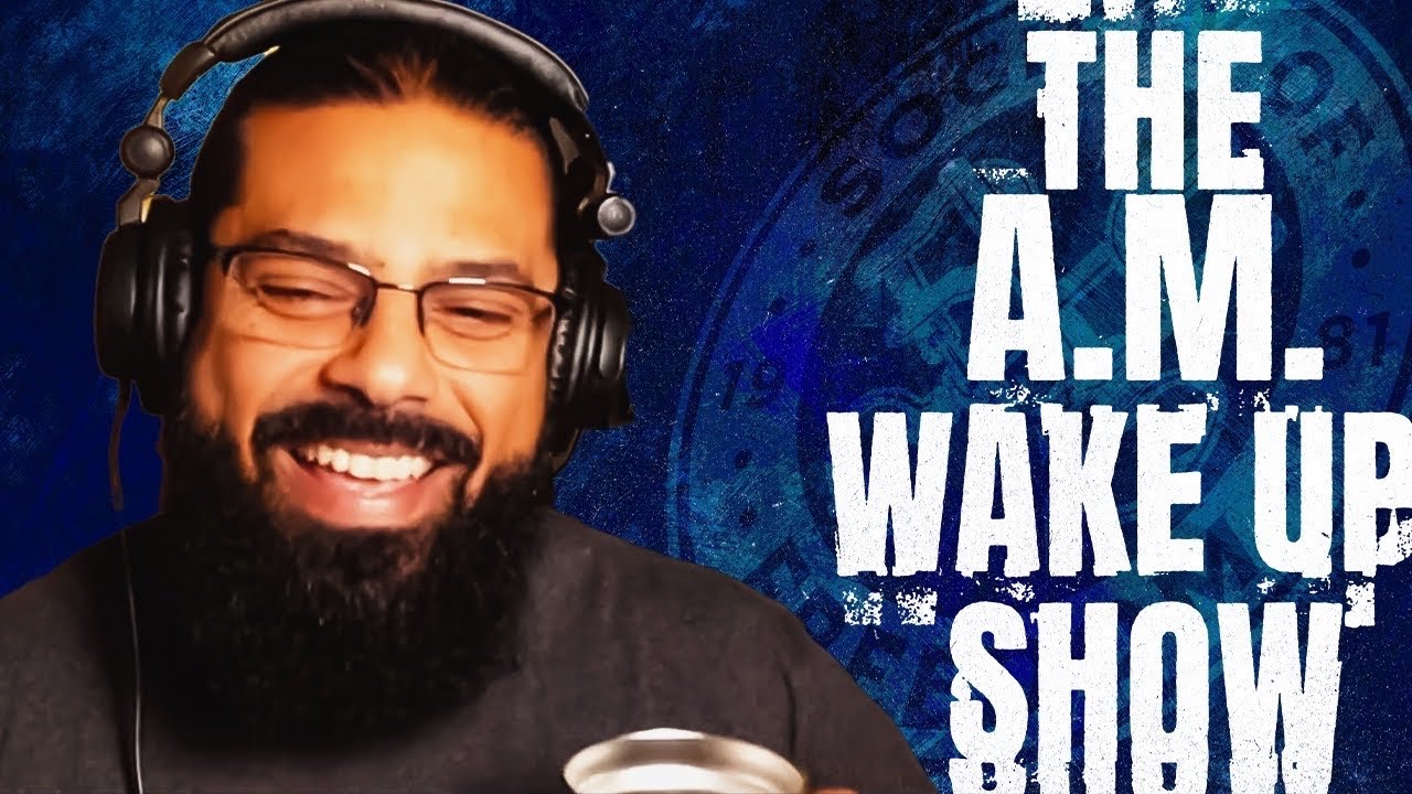 The A.M. Wake Up Show w Rios Test stream multi stream - YouTube