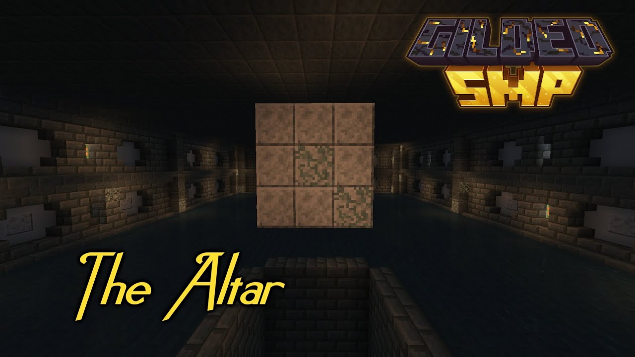 The Altar [Gilded SMP #19] - YouTube